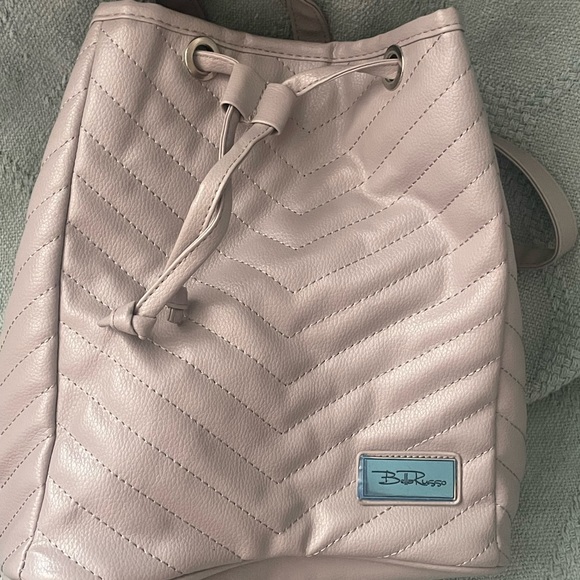 Bella Russo | Bags | Bella Russo Backpack | Poshmark